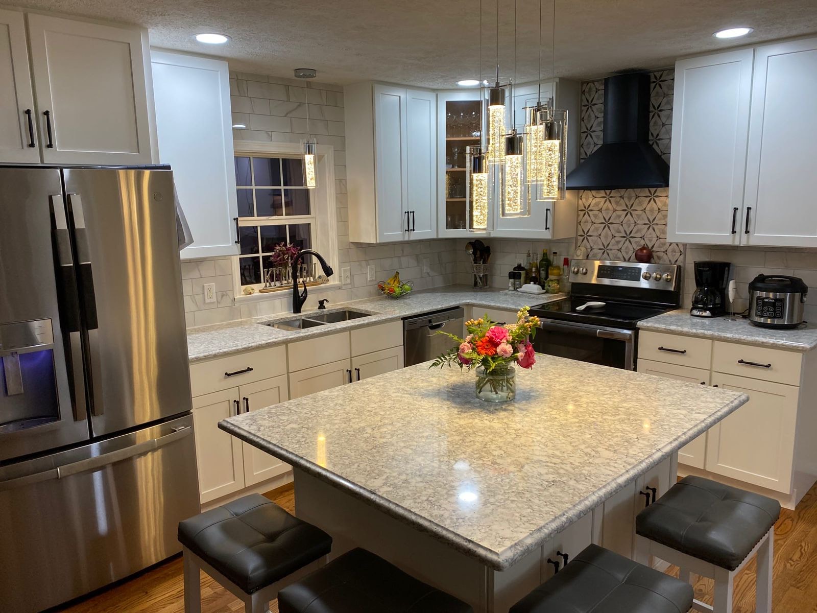 - J&J Granite Countertop Company