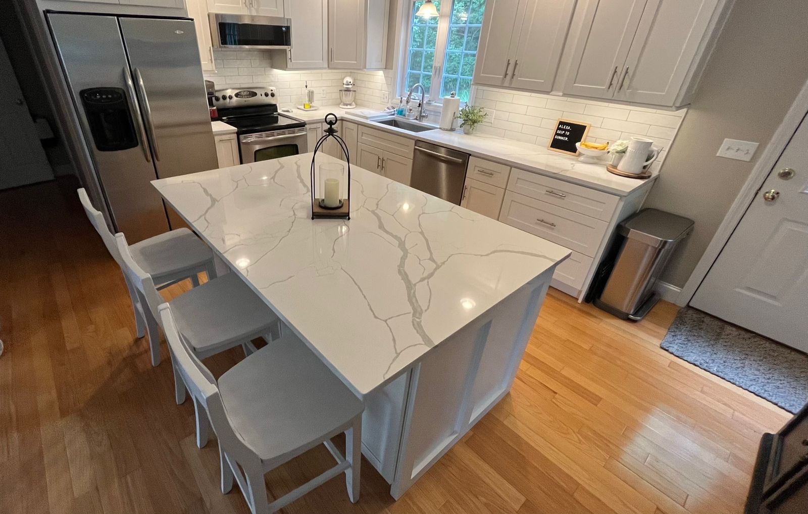 - J&J Granite Countertop Company